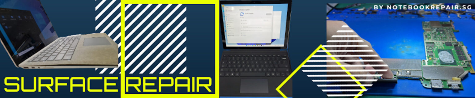 Surface Pro Repair Singapore