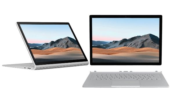 Surface Laptop Keyboard Replacement
