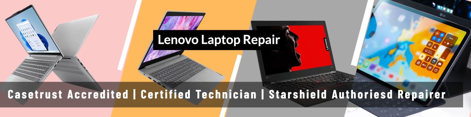 Lenovo Laptop Repair Singapore